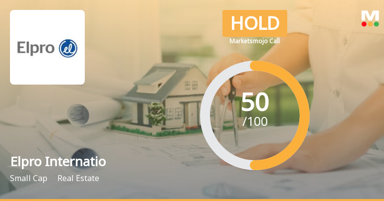 Elpro International Receives 'Hold' Rating Amidst Healthy Growth and ...