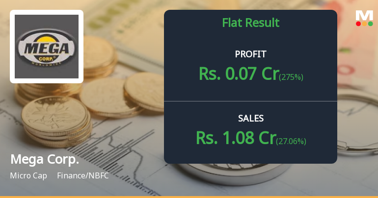 Mega Corp. Announces Flat Performance in Q4 2023, But Shows Positive ...