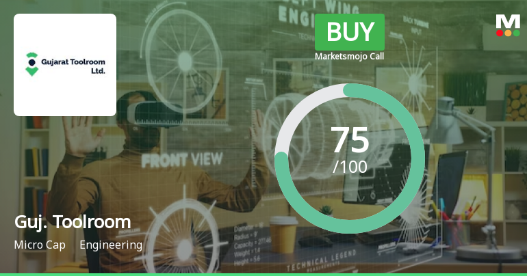 Gujarat Toolroom: A Microcap Engineering Company with Strong Financials ...
