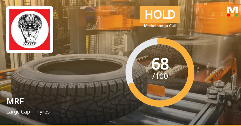 MRF: A Dominant Tyre Company with Strong Financials and Market-Beating ...