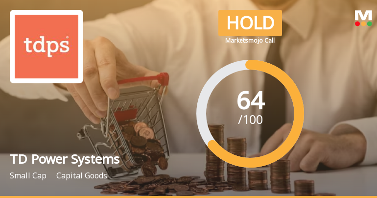 TD Power Systems: A 'Hold' Rating Based on Strong Financials and Growth ...