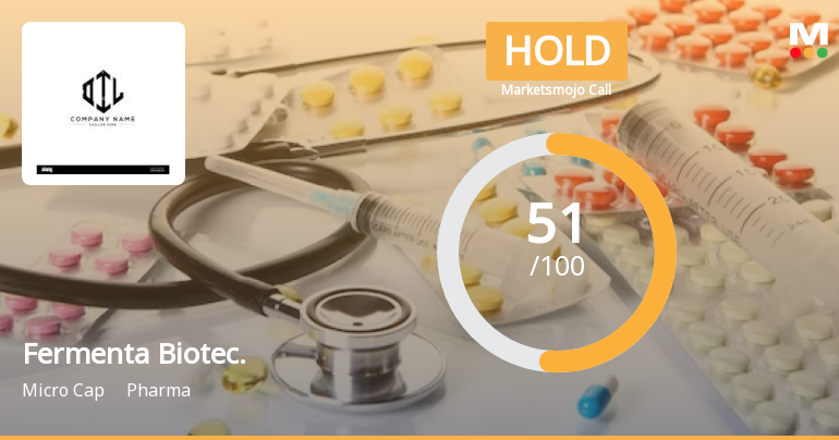 Fermenta Biotech Receives Stock Upgrade and Shows Strong Growth, But ...