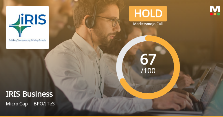 IRIS Business Services Receives 'Hold' Rating from MarketsMOJO Despite Strong Recent Performance
