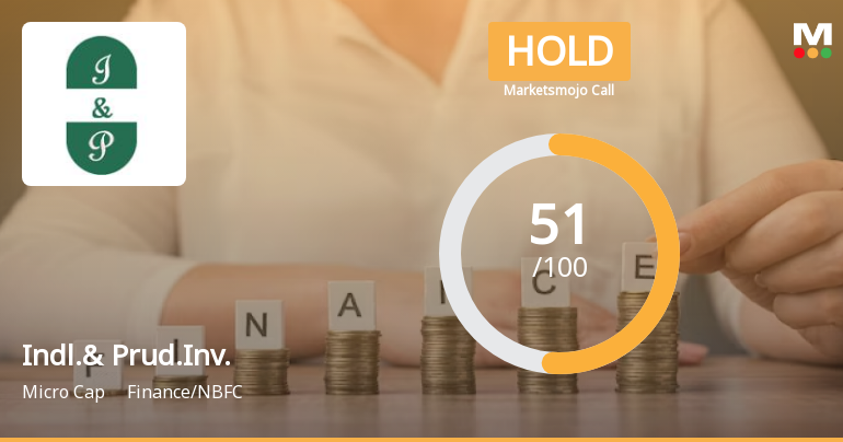 Industrial & Prudential Investment Company Receives 'Hold' Rating ...
