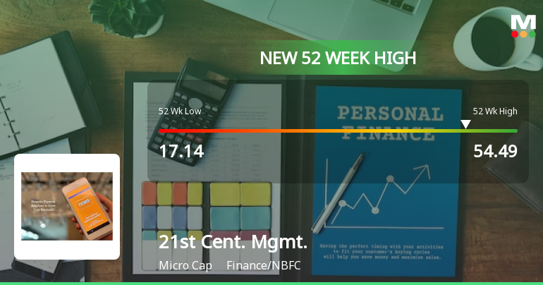 Twenty First Century Management Services: A Promising Microcap in the ...