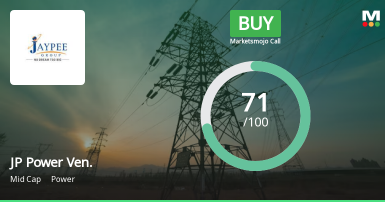 Jaiprakash Power Ventures Ltd,Jaiprakash Power Ventures Ltd LIVE ...