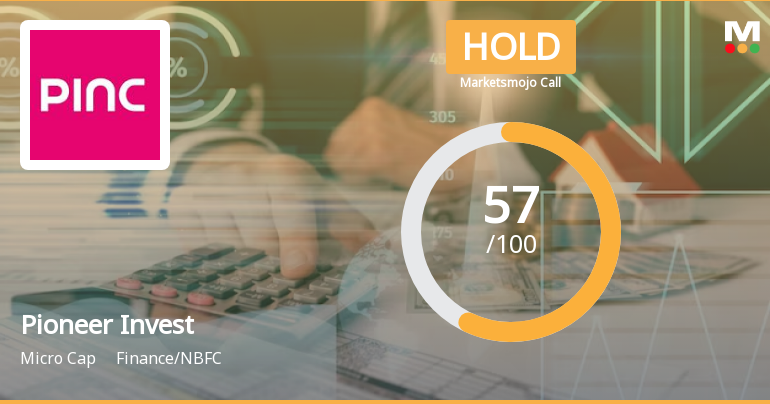 Pioneer Investcorp Receives 'Hold' Rating After Strong Quarter ...