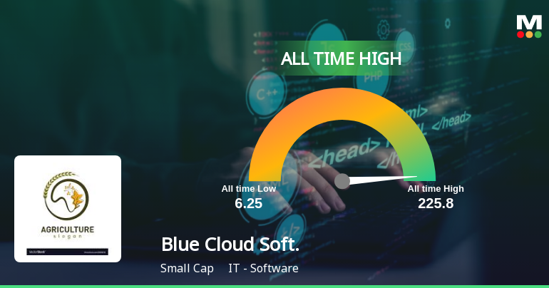 Blue Cloud Softech Solutions: A Top Performer in IT Industry