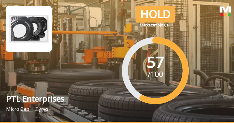 PTL Enterprises Receives 'Hold' Rating from MarketsMOJO, Shows Positive Results in Q1 2024