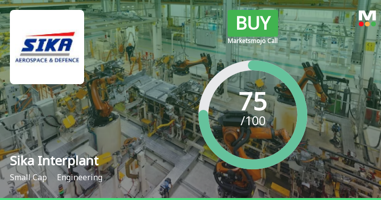 Sika Interplant Systems: A Smallcap Engineering Company with Impressive ...