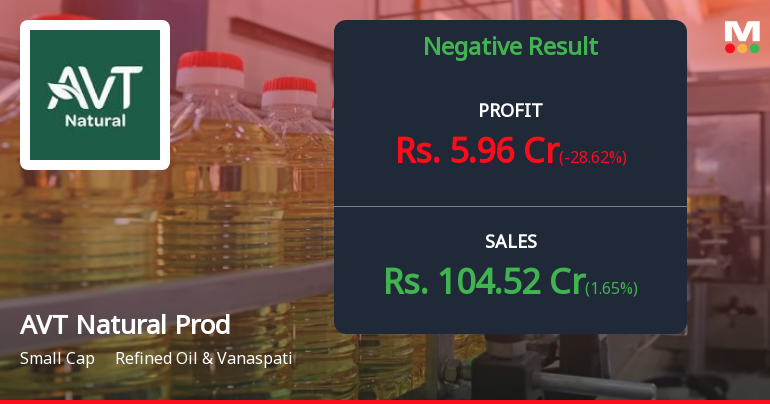 AVT Natural Products' Q1 2024 Financial Results: A Mixed ...