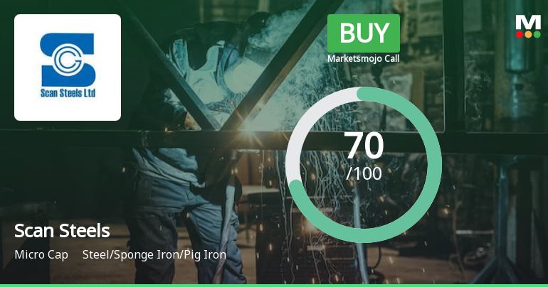 Scan Steels Shows Impressive Financial Performance, Attracts Investor ...