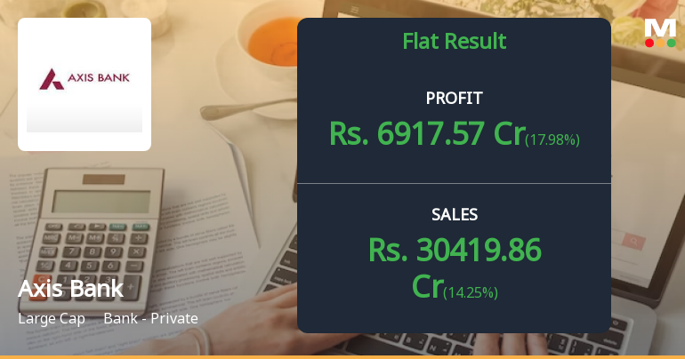 Axis Bank Reports Q3 FY24-25 Results Highlighting Record ...