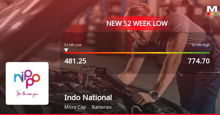 Indo National Faces Increased Scrutiny Amid Significant Stock ...