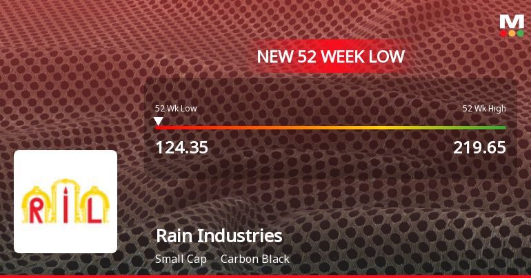 Rain Industries Faces Challenges Amid Broader Market Decl...
