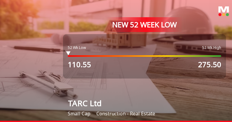 TARC Ltd Faces Financial Struggles Amid Increased Institutional ...