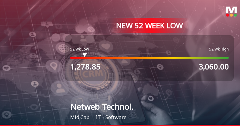 Netweb Technologies Faces Volatility Amid Strong Growth and Management ...