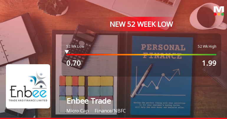 Enbee Trade & Finance Faces Volatility Despite Strong Pro...