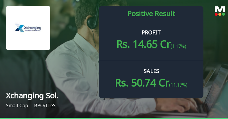 Xchanging Solutions Reports Strong Financial Results, Highlights ...