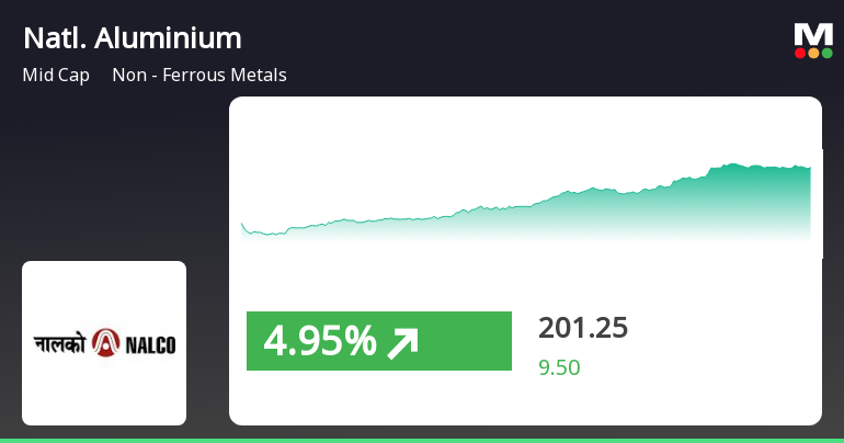 National Aluminium's Strong Performance Highlights Diverg...
