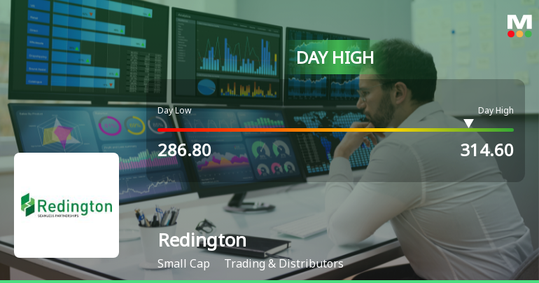 Redington's Strong Performance Highlights Resilience in Small-Cap ...
