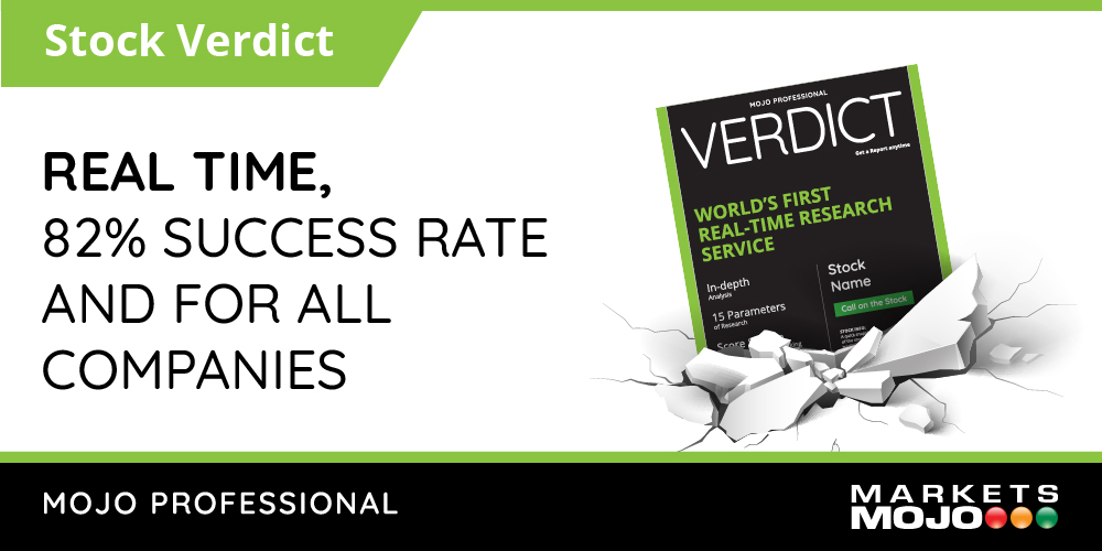 Verdict - Real Time Research Reports