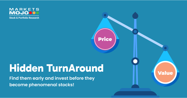 Stocks Ready to Grow in India | Hidden Turnaround | MarketsMojo