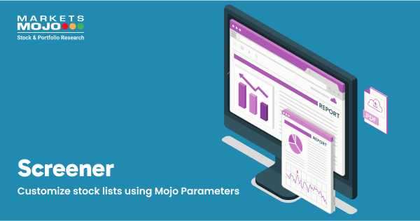 >Mojo Stock Screener: Analyze All Indian Stocks Across 100+ Parameters