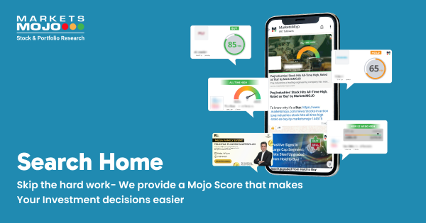Mojo Search: Your Ultimate Buy/Sell/Hold Guide for all Stocks in India