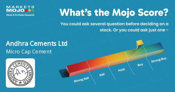 Andhra Cements Ltd Share Price - Live BSE/NSE Updates, Recommendations ...