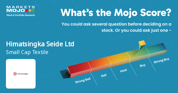 Himatsingka Seide Ltd Share Price - Live BSE/NSE Updates ...