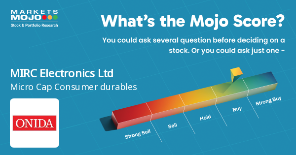 MIRC Electronics Ltd Share Price - Live BSE/NSE Updates ...