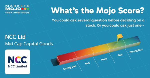 NCC Ltd Share Price - Live BSE/NSE Updates, Recommendations, Financial ...
