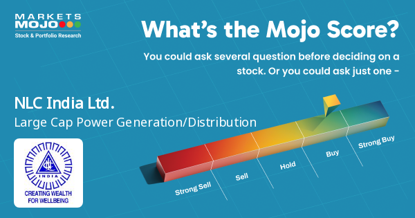 NLC India Ltd. Share Price - Live BSE/NSE Updates, Recommendations ...