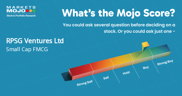 RPSG Ventures Ltd Share Price - Live BSE/NSE Updates, Recommendations ...