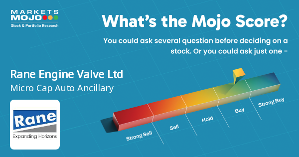 Rane Engine Valve Ltd Share Price - Live BSE/NSE Updates ...