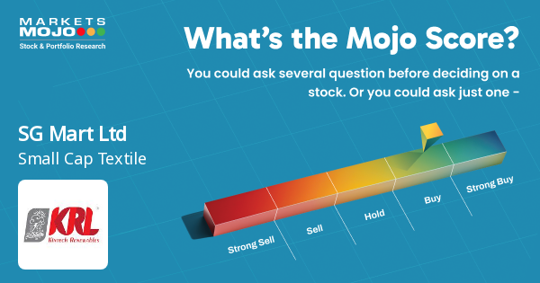 SG Mart Ltd Share Price - Live BSE/NSE Updates, Recommendations ...