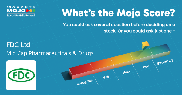 FDC Ltd (FDC) Stock Analysis | Price, Returns, Financials & Key Metrics