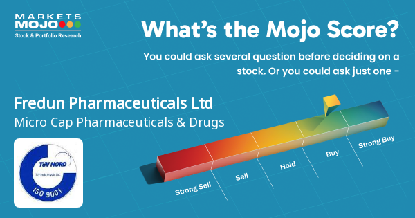 Fredun Pharmaceuticals Ltd () Stock Analysis | Price, Returns ...