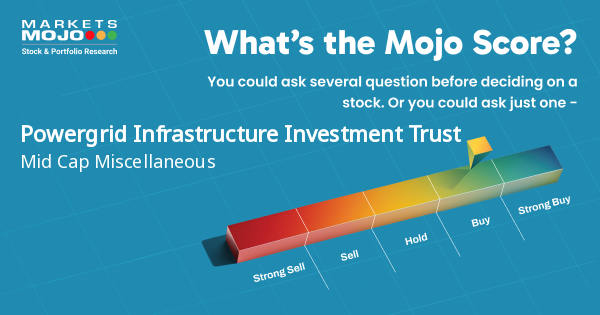 Powergrid Infrastructure Investment Trust (PGINVIT) Stock Analysis ...
